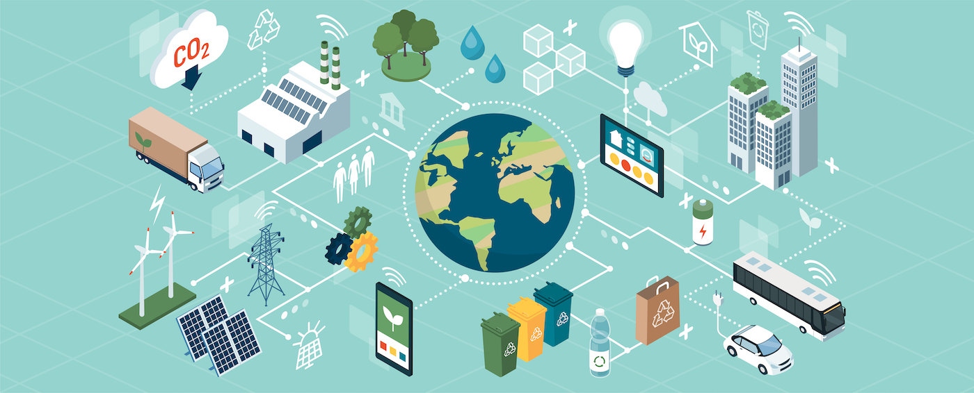 The Truth About Eco-friendly Messaging - Questline Digital