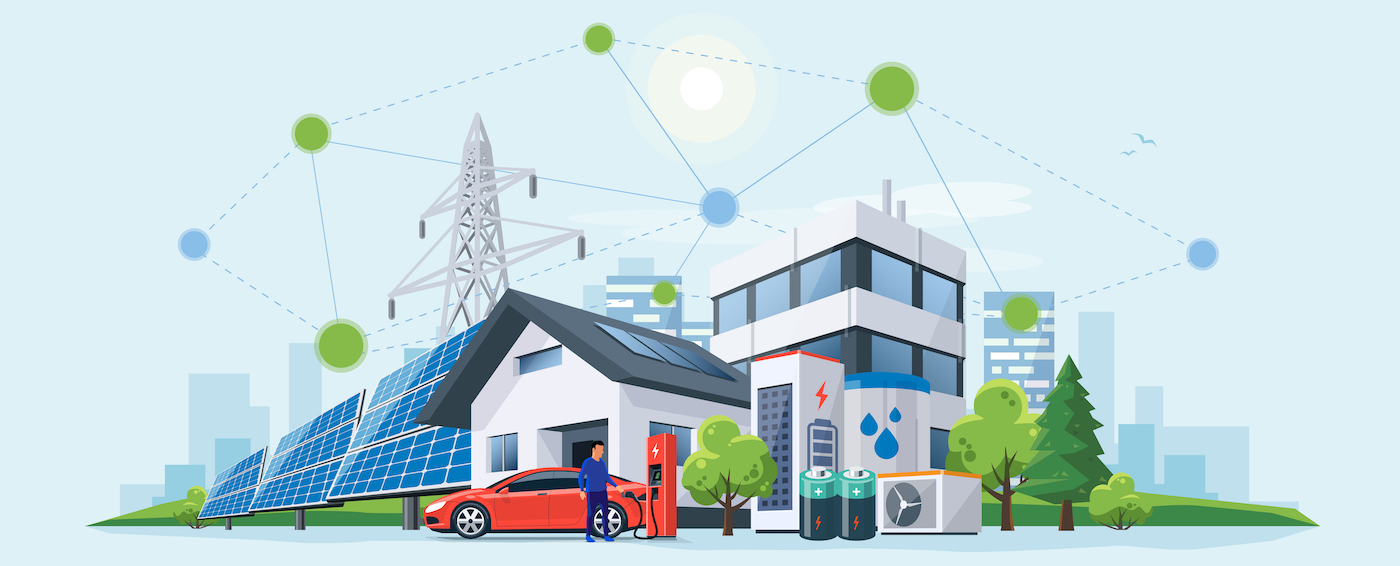 What Are Microgrids? - Questline Digital
