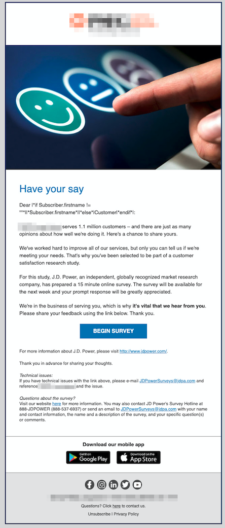 Why Your Energy Utility Should Be Sending Behavioral Emails - Questline