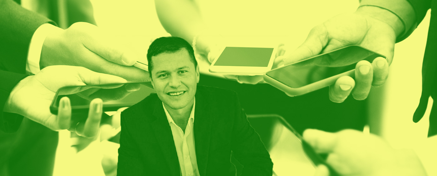 Energy Spotlight: Robert Raker - Questline Digital