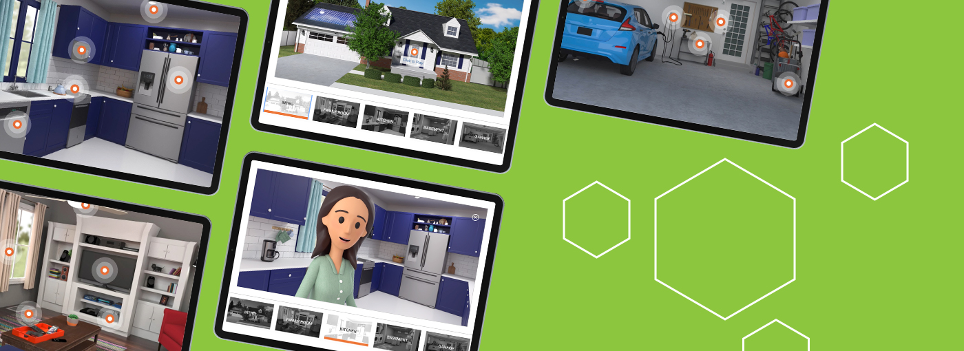 Smarter Home - Energy Efficiency Program Promotion - Questline Digital