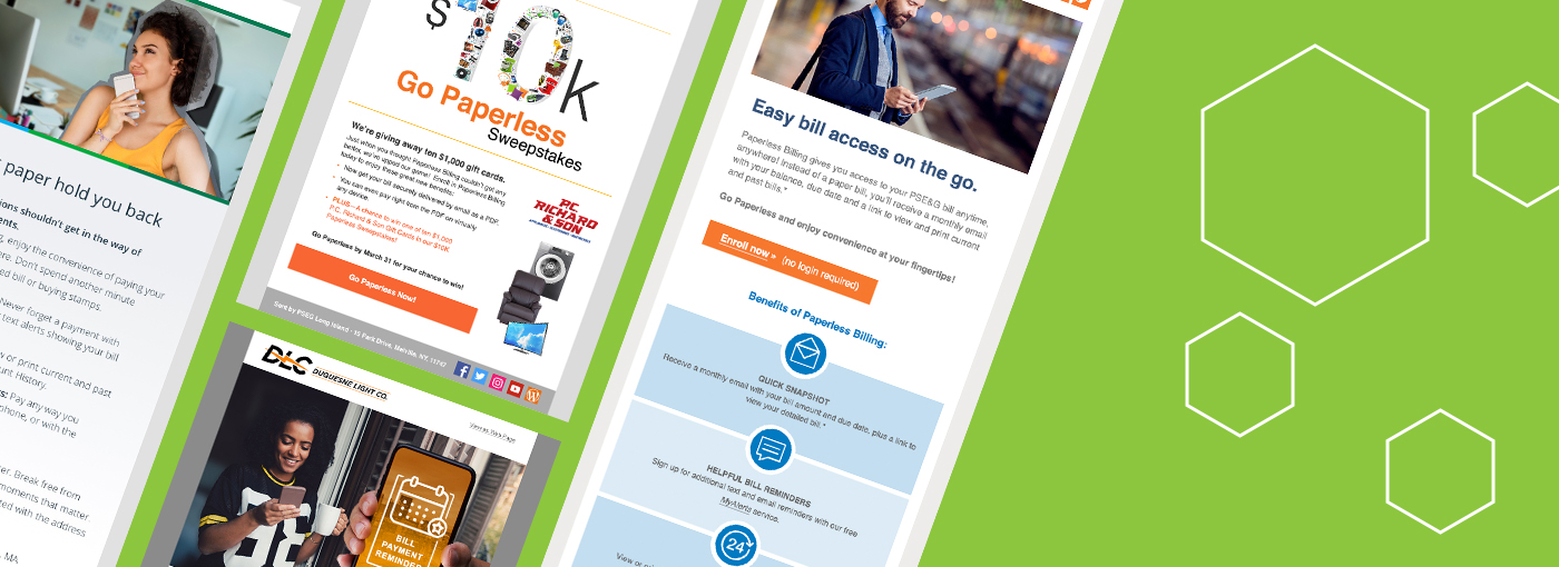 Paperless Billing - Questline Digital