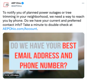 How to Communicate a Planned Power Outage - Questline Digital