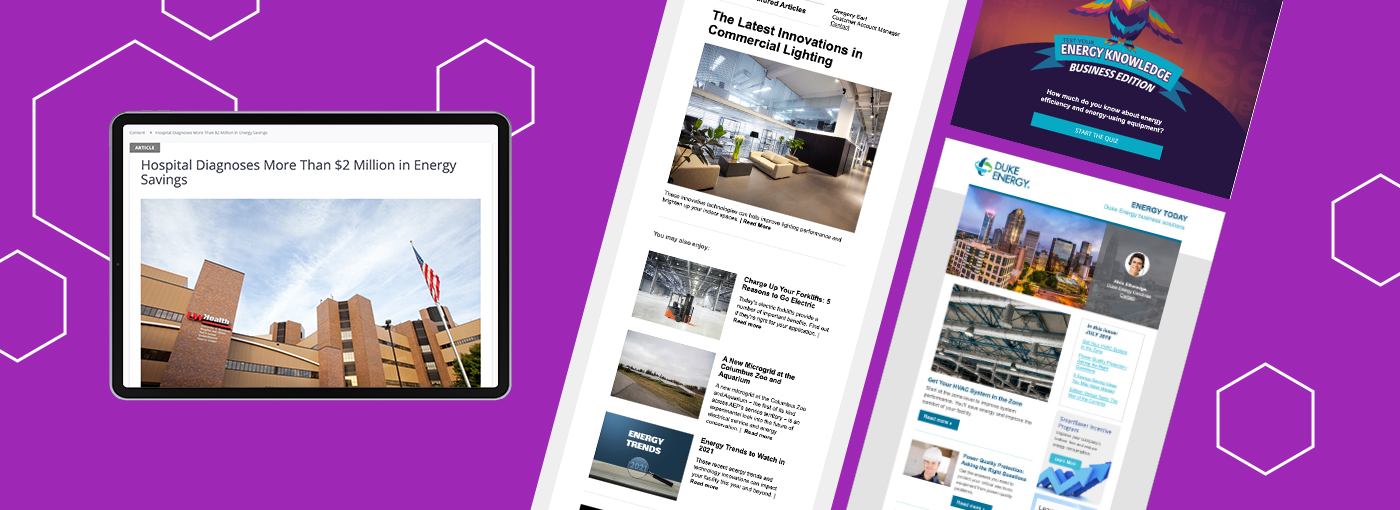 Business Newsletter Services - Questline Digital