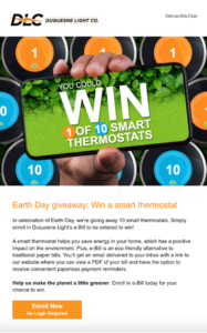 Creative Program Advertising Ideas - Questline Digital