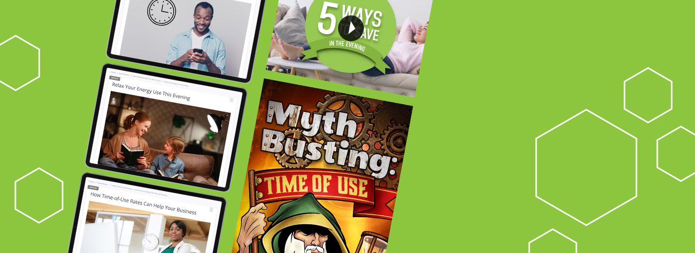 Time-of-Use Energy Content - Questline Digital