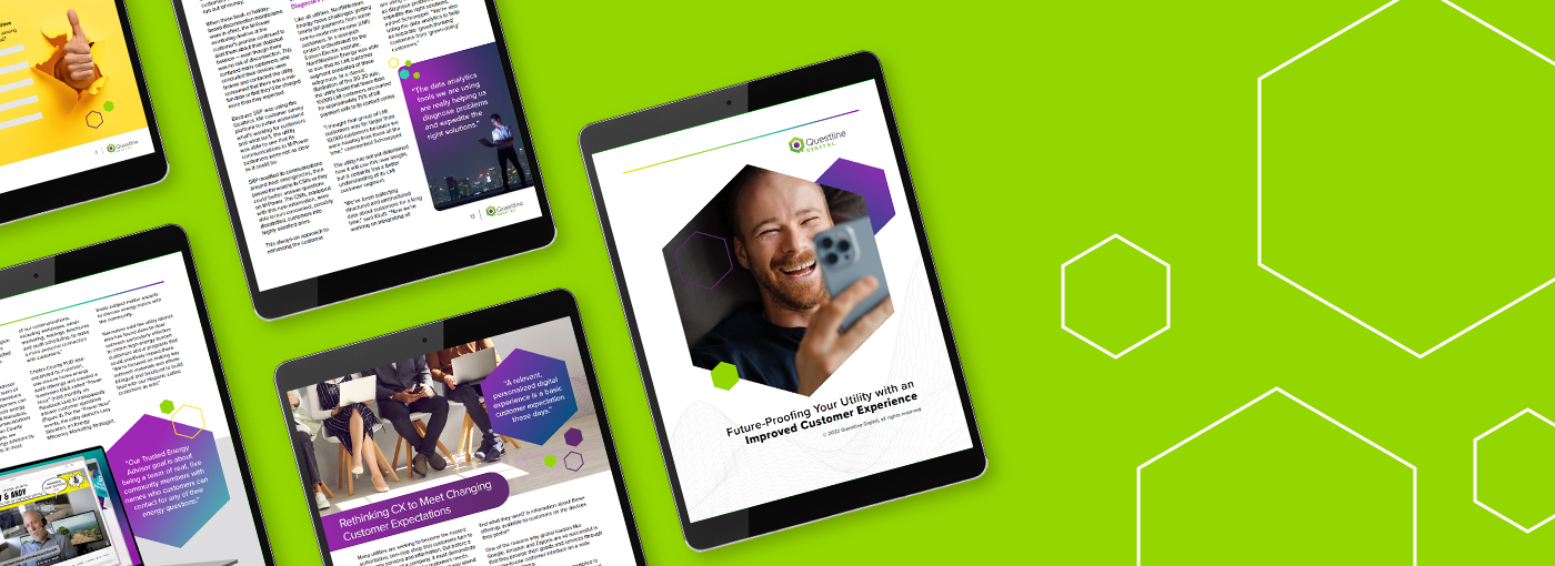 How to Improve the Utility Customer Experience - Questline Digital