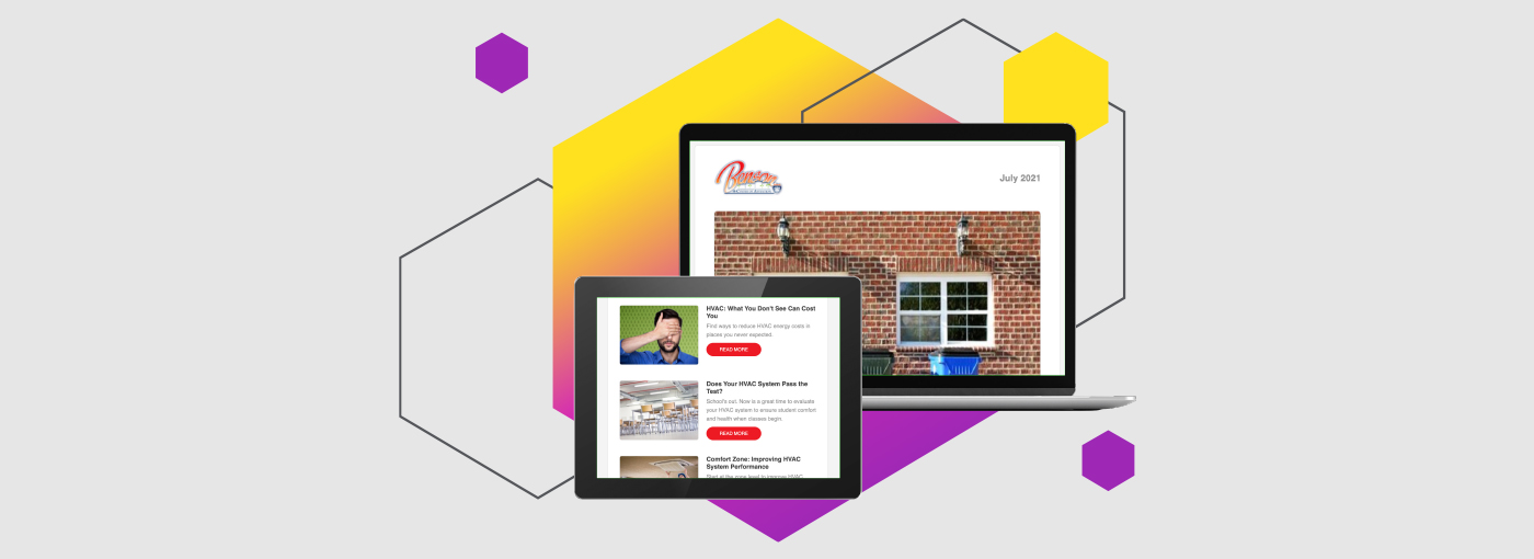 Municipal Utility eNewsletter Boosts Engagement - Questline Digital