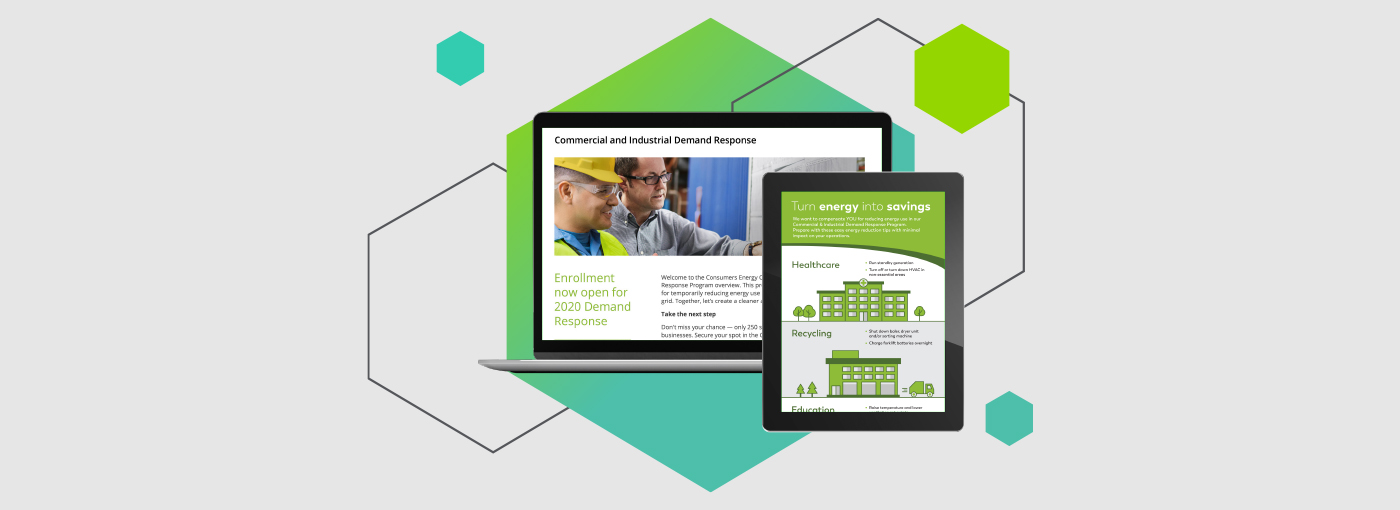 Midwest Energy Utility Boosts Participation in Demand Response Program with Segmented Campaign ...