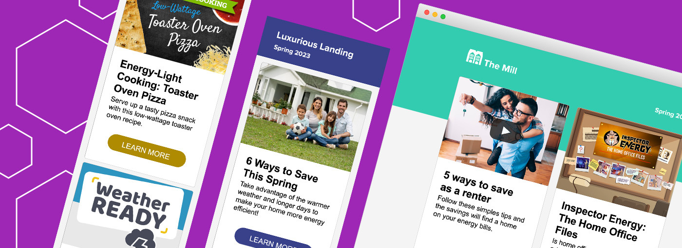 Residential Newsletters for Renters - Questline Digital