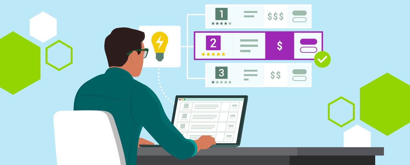 Educating Customers About Rate Plans - Questline Digital