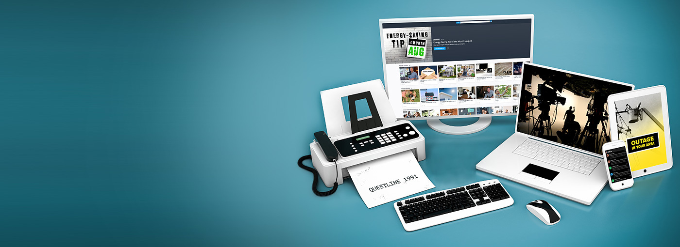 Digital Marketing Energy Utilities - Questline Digital