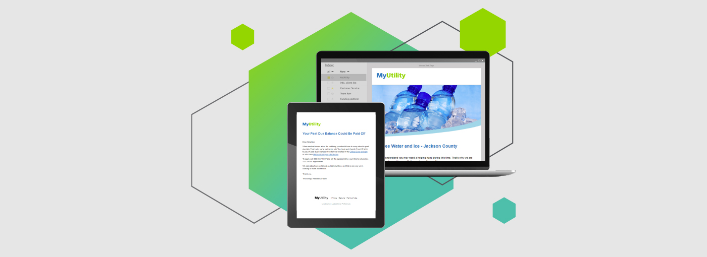 Utility Uses Email Platform to Simplify Sends - Questline Digital