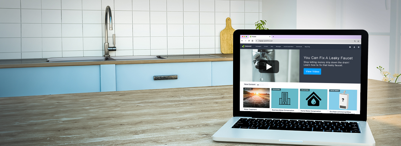 Water Utility Customer Engagement - Questline Digital