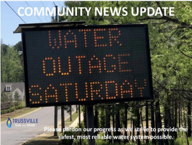 How to Communicate a Planned Water Interruption - Questline Digital