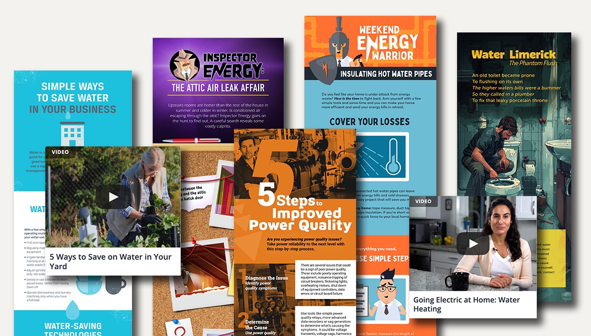 The Power Of Content Marketing For Utility Communications