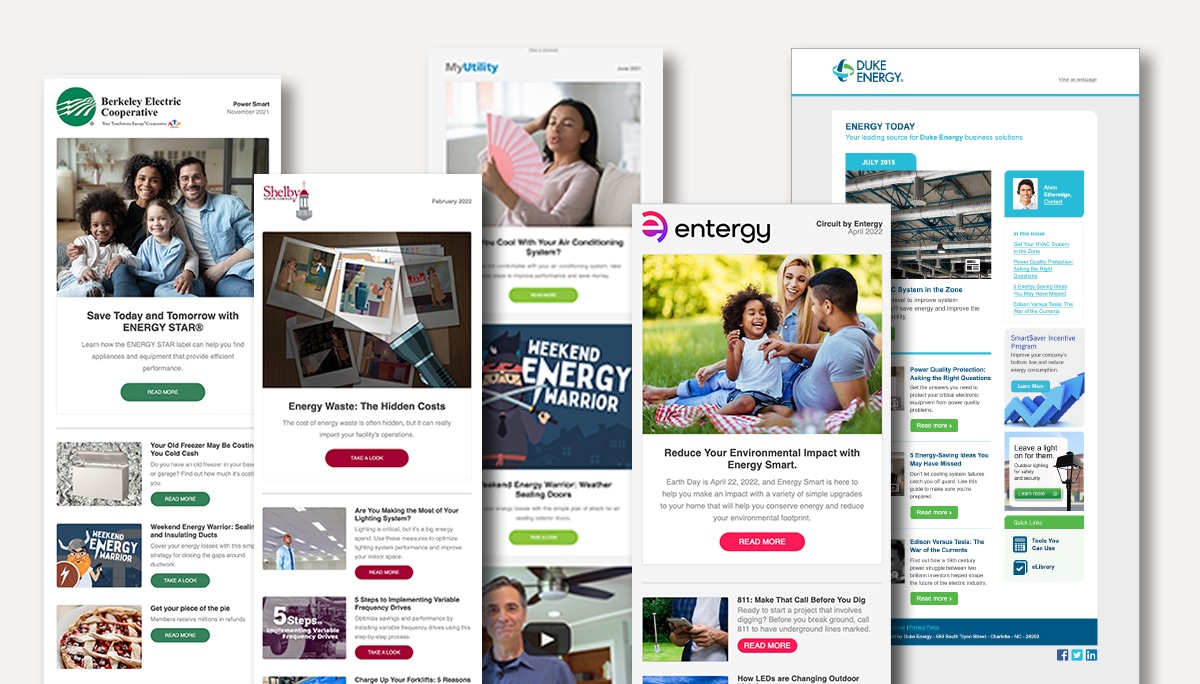 The Power of Content Marketing for Utility Communications