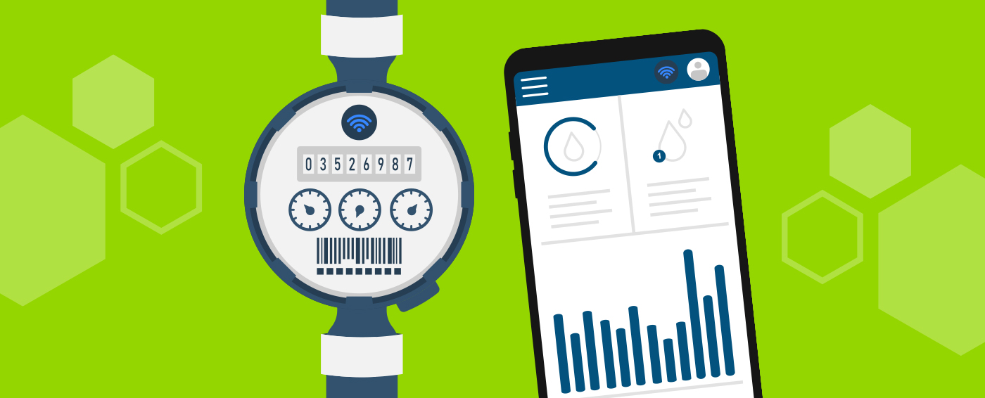 Promoting Smart Water Meters to Your Customers - Questline Digital