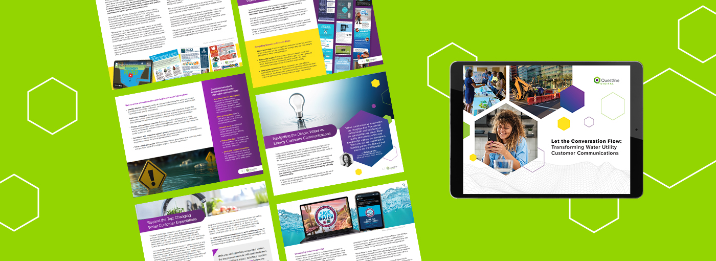 Whitepaper: Transforming Water Utility Customer Communications ...