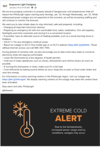 Utility Crisis Communications: Best Practices + Examples - Questline ...